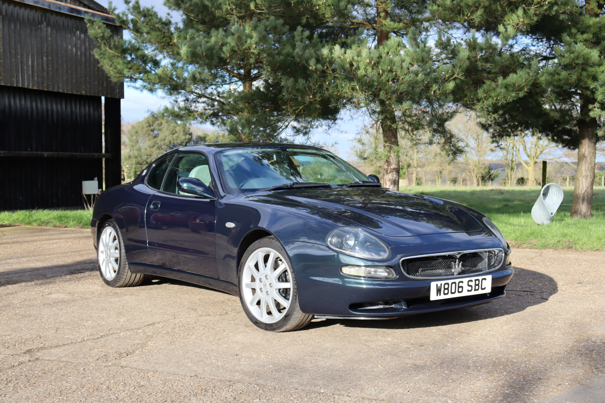 McGrath Maserati | 2000 Maserati 3200GT